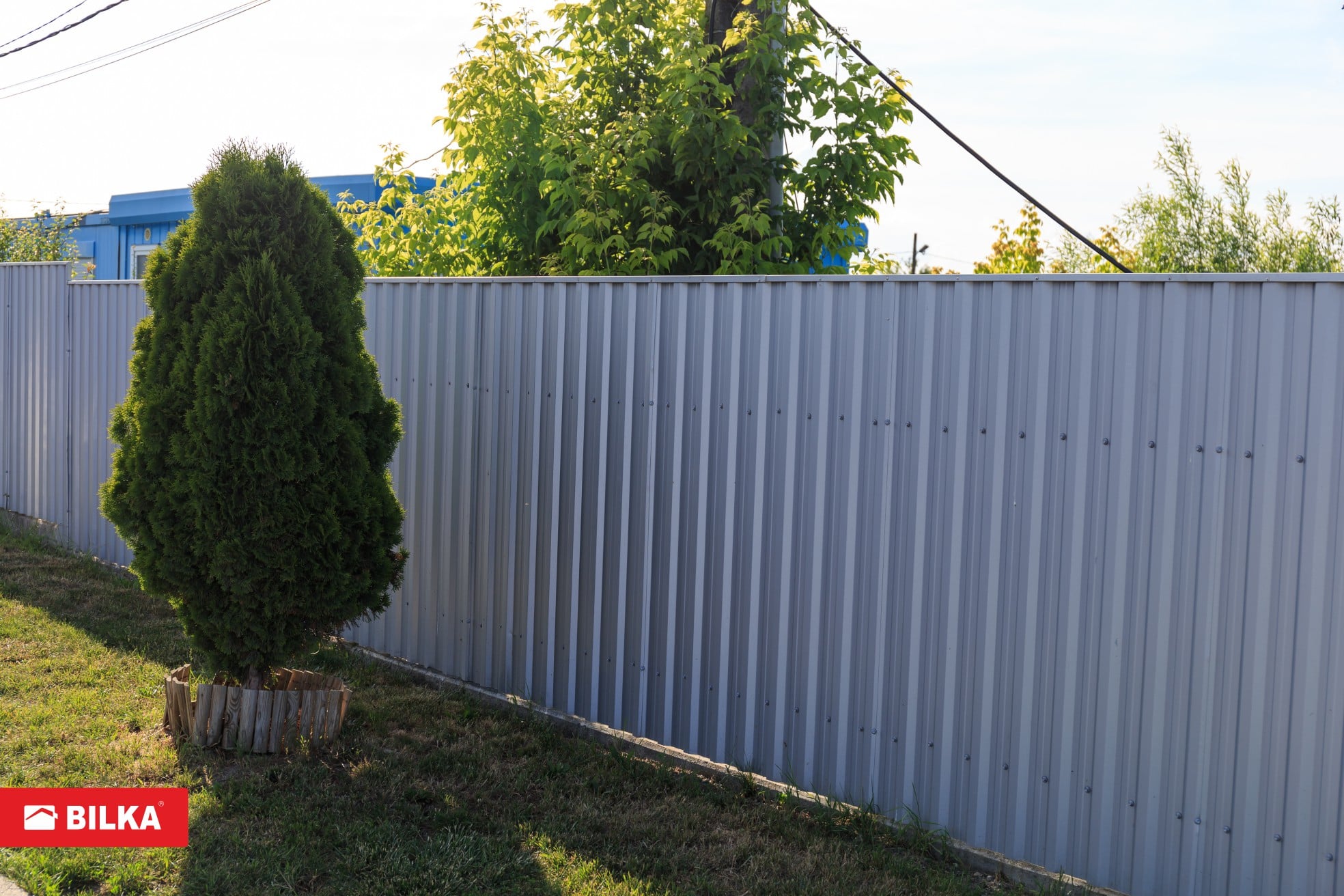 Tabla pentru gard: o soluție modernă și durabilă pentru imprejmuirea ...