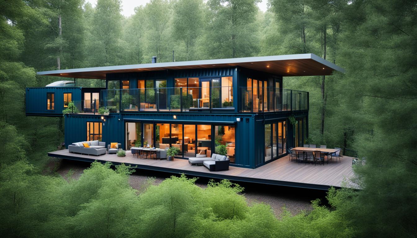 Case modulare pentru vacanță: Confort și relaxare la costuri reduse ...